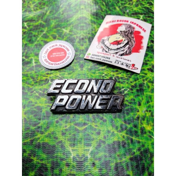 Jual EMBLEM LOGO SAYAP ASTREA PRIMA ORIGINAL | Shopee Indonesia