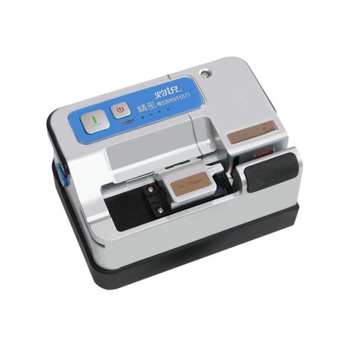 Jual Sf-10 Cleaver Fiber Electric Optic Fiber Cleaver Pemotong Serat ...