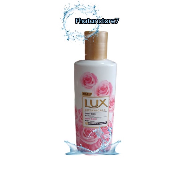 Jual Lux Bodywash Botanicala Soft Rose 100 ml | Lux Bodywash Kemasan ...