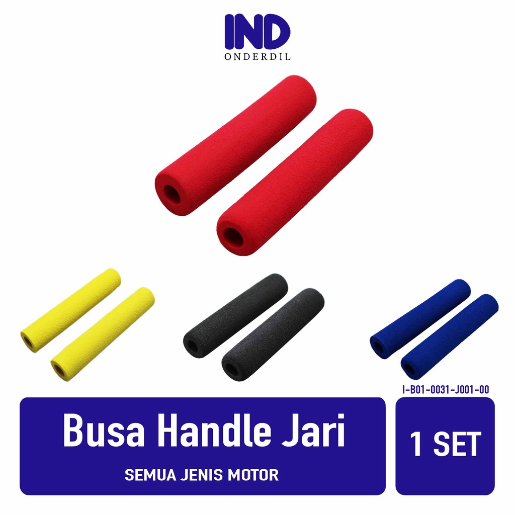 Jual Busa Handle-Handel-Hendel Grip-Fat-Pad-Handfat-Handgrip-Handpad ...