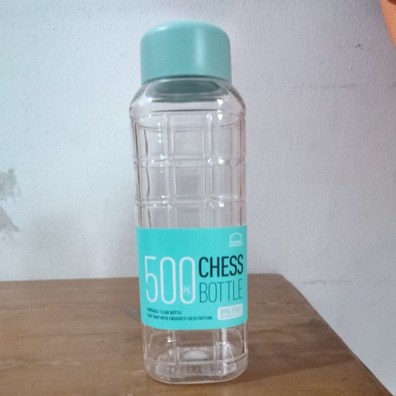 Jual Lock & Lock Botol Locknlock 0.5L Botol Air Minum-Putih | Shopee ...