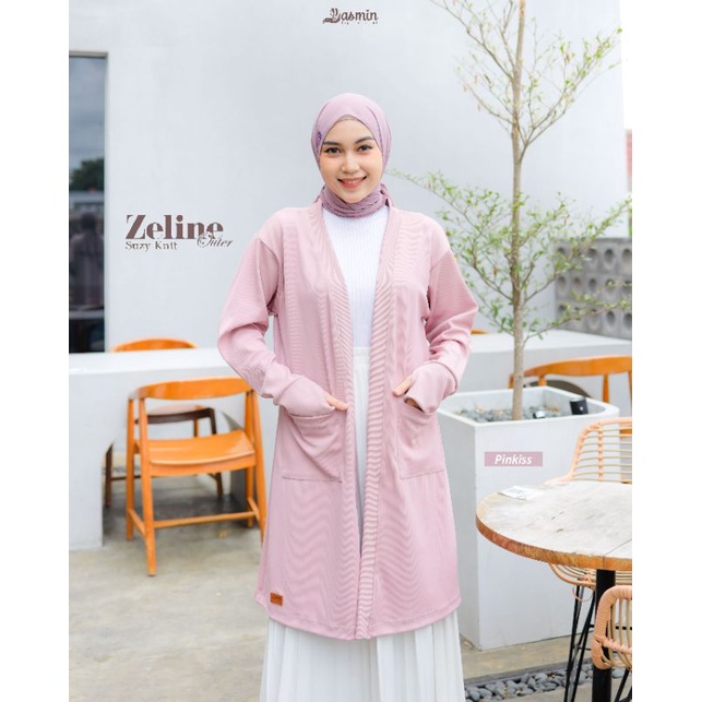 Jual Outher Zeline By Yasmin | Shopee Indonesia