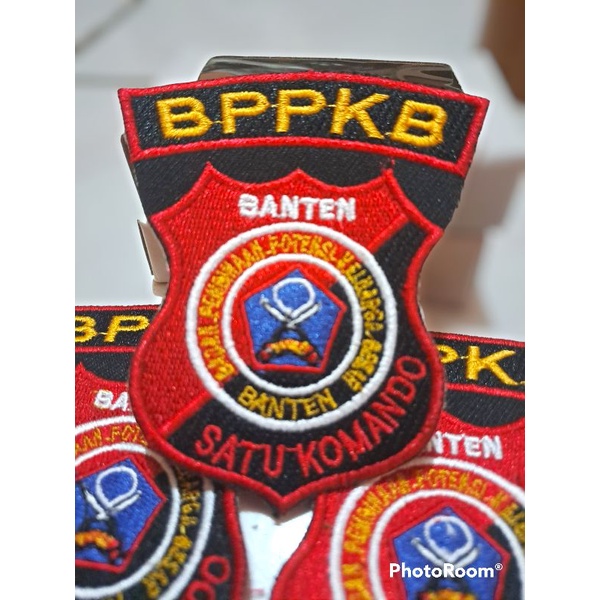 Jual LOGO BPPKB BORDIR | Shopee Indonesia