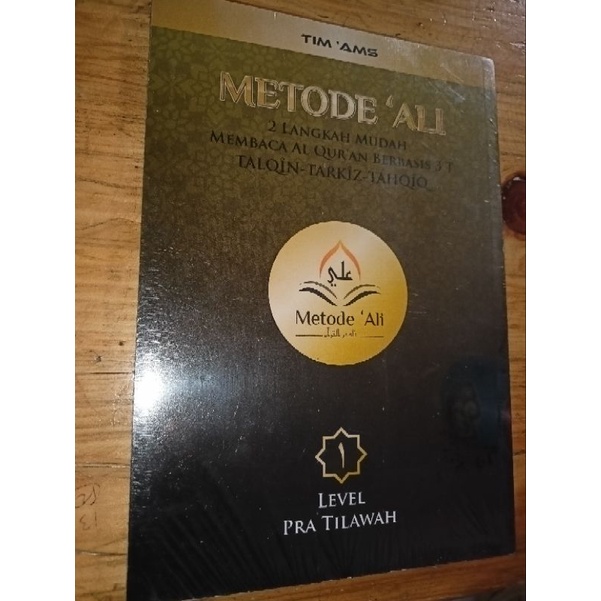 Jual Metode Ali pesanan | Shopee Indonesia