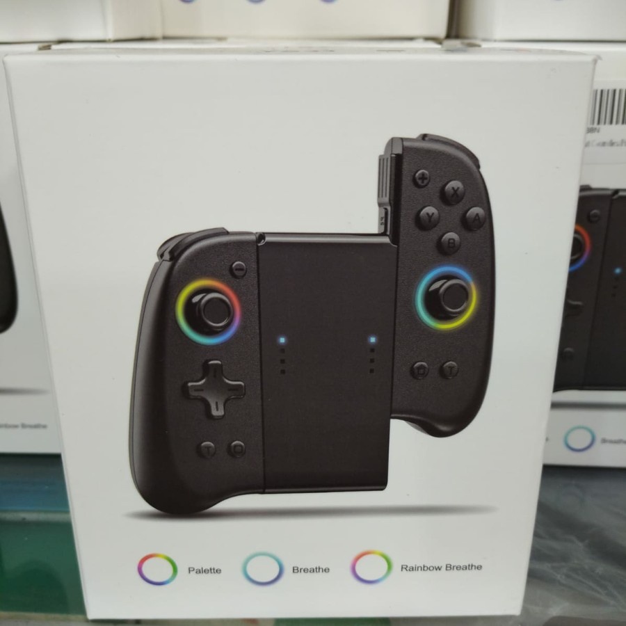 Jual Handlegrip Joy Con Joycon Joypad Wireless Controller Nintendo Switch | Shopee Indonesia