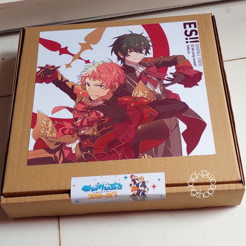 Jual VALKYRIE Ensemble stars | Shopee Indonesia