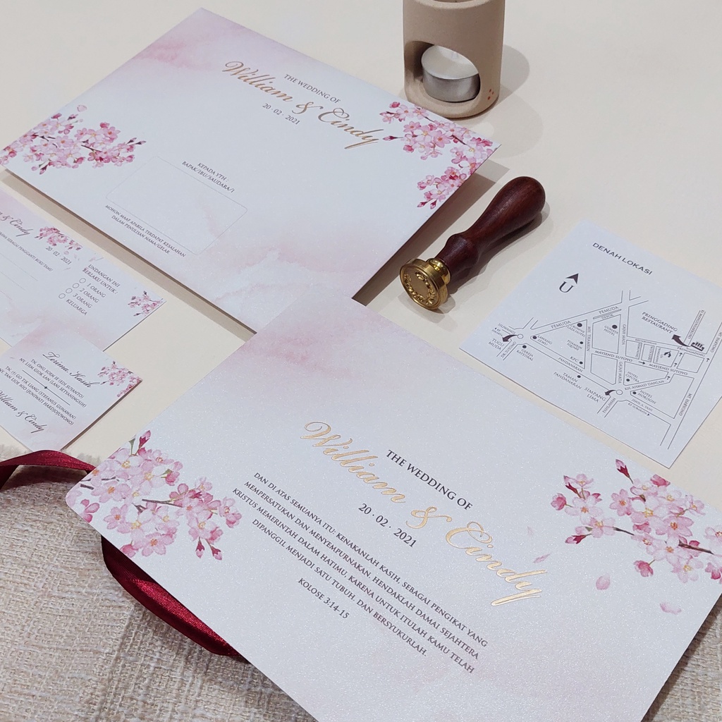 Jual Undangan, Wedding Invitation, Undangan Pernikahan, Invitation Card ...