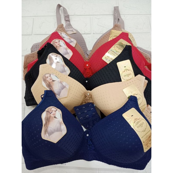 Jual BH WANITA BRA BUSA BRA JALA SUPER CANTIK EMPUK DAN LEMBUT KAIT 3 ...