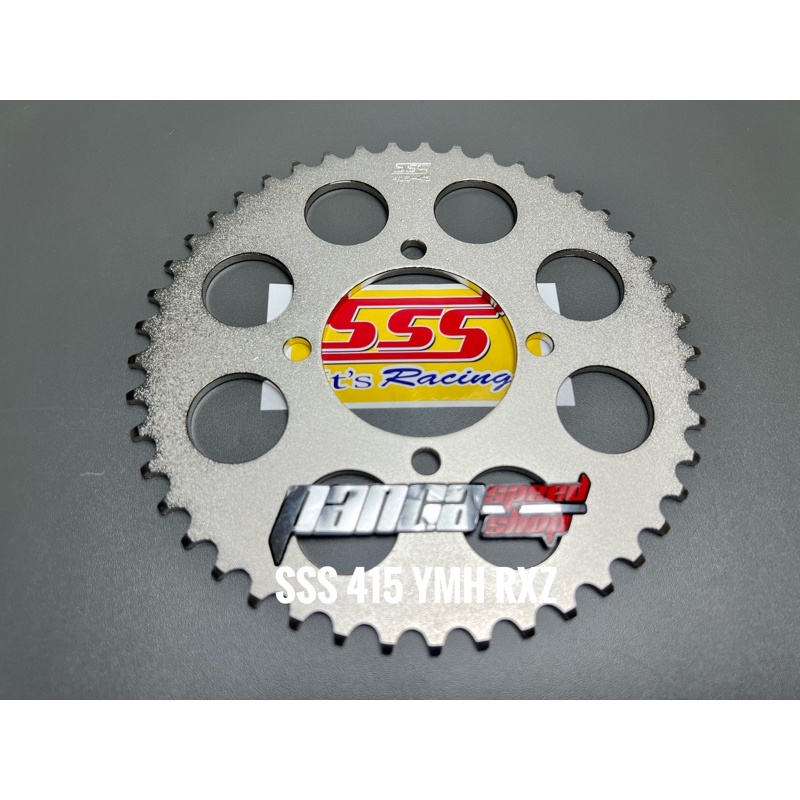 Jual GIR GEAR BELAKANG SSS 415 RX KING RXZ JUPITER Z MX F1ZR VEGA R 32/33/34/35/36/37/38/39/40T ...