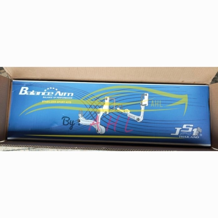 Jual Balance Arm Stabilizer Js1 Mitsubishi Triton Strada | Shopee Indonesia