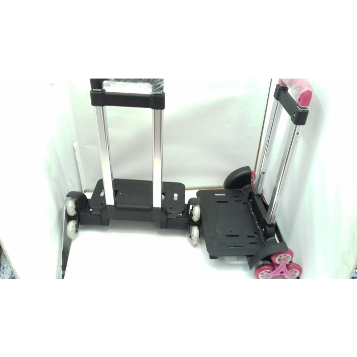 Jual Bagus Trolley 3 Roda / Tiga Roda Anak Sekolah Kuat Limited ...