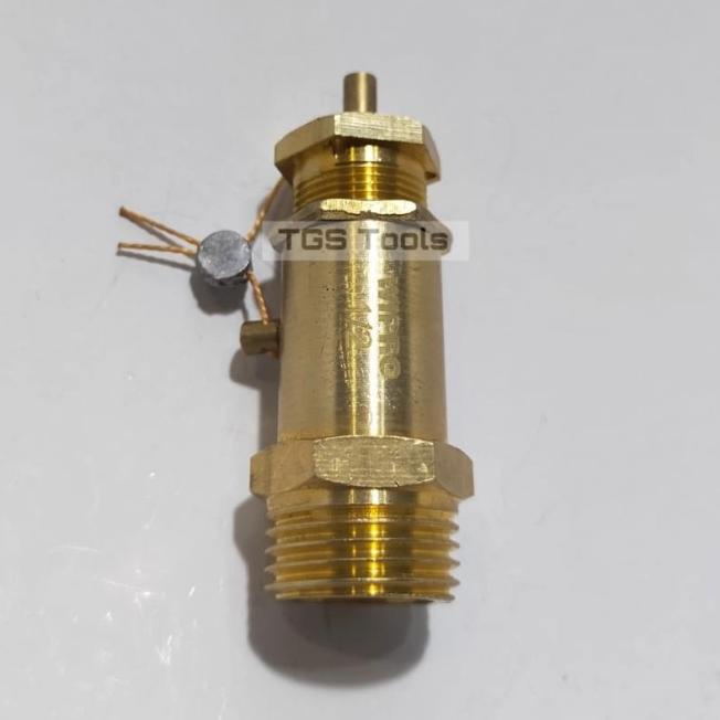 Jual SAFETY VALVE BOILER - SAFETY VALVE SETRIKA UAP 1/2" - Wipro ...