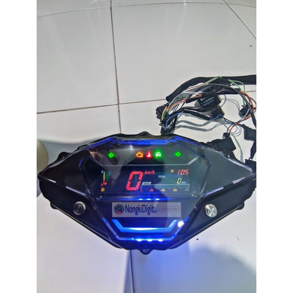 Jual (Vol.2) Speedometer Vario LED New PNP Vario Led OLD (2015-2017 ...