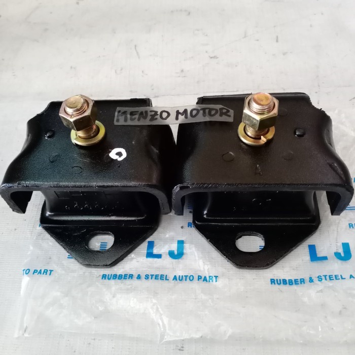 Jual KARET DUDUKAN MESIN ENGINE MOUNTING ELF ENGKEL NHR NHR55 | Shopee ...