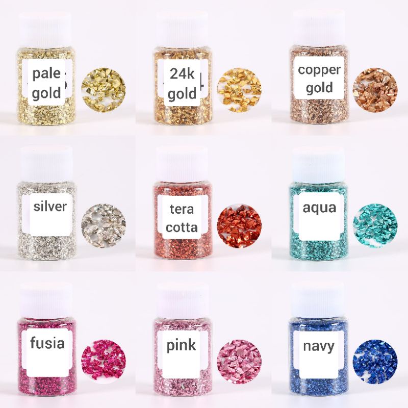 Jual 10 GRAM BATU PECAHAN AKRILIK DEKORASI KERAJINAN RESIN ART | Shopee ...