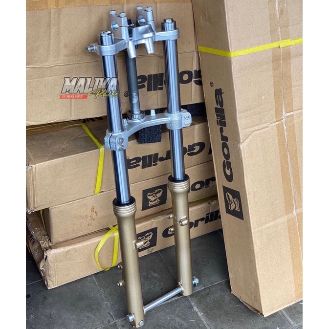 Jual SHOCK NINJA RR GORILLA PNP HONDA CB GL MP TIGER MODEL T ATAS R OLD ...