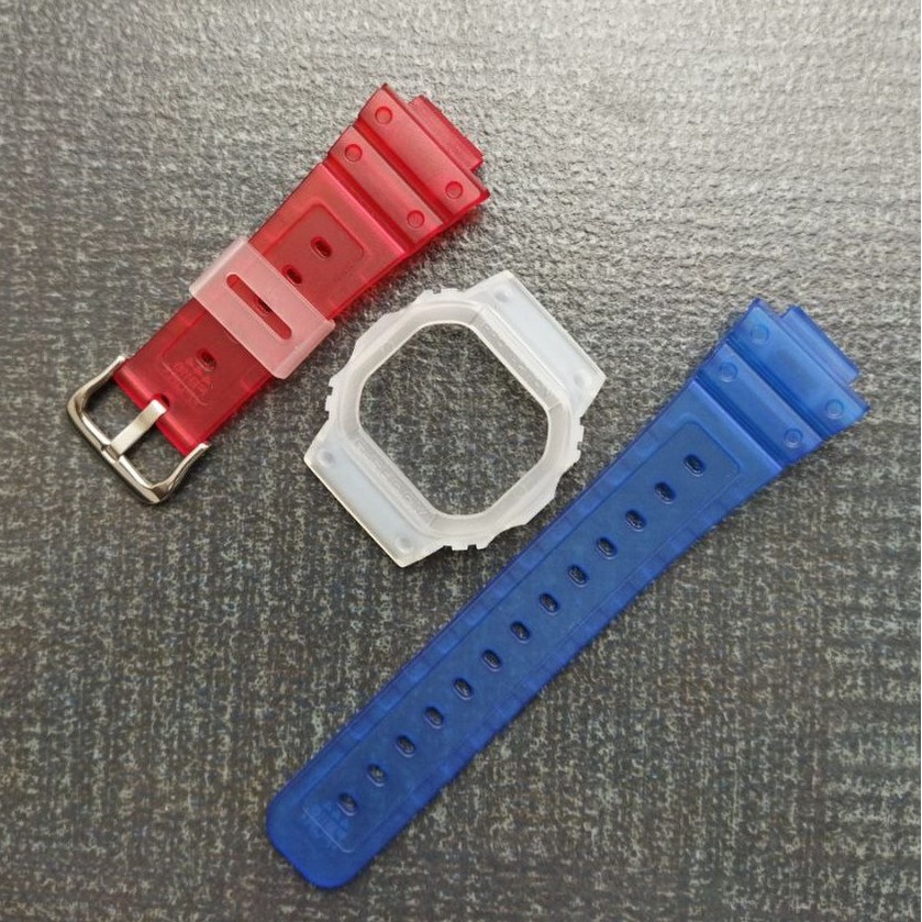 Jual STRAP BEZEL BESEL CASIO GSHOCK DW 5600 GWX GRX GB 5600 GW 5000 ...