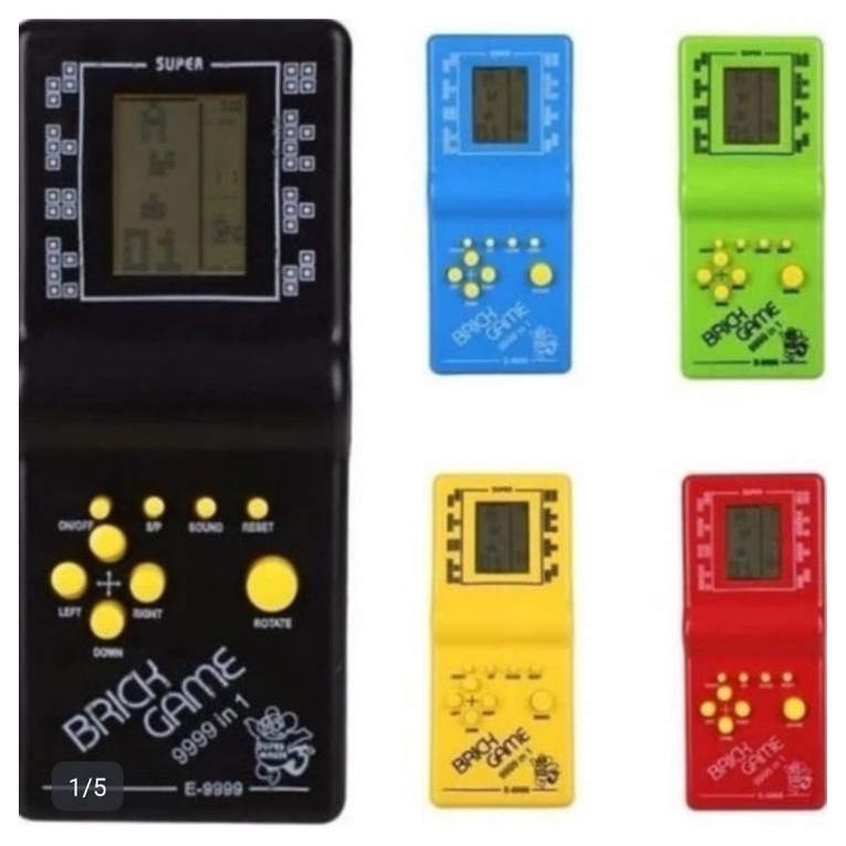 Jual game jadul brick game | Shopee Indonesia