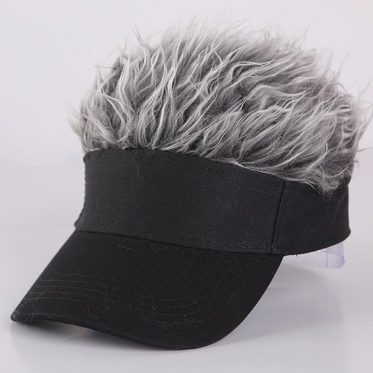 Jual WIG MODEL TOPI UNIK RAMBUT PALSU SINTETIS LAKI KOSTUM AKSESORIS ...