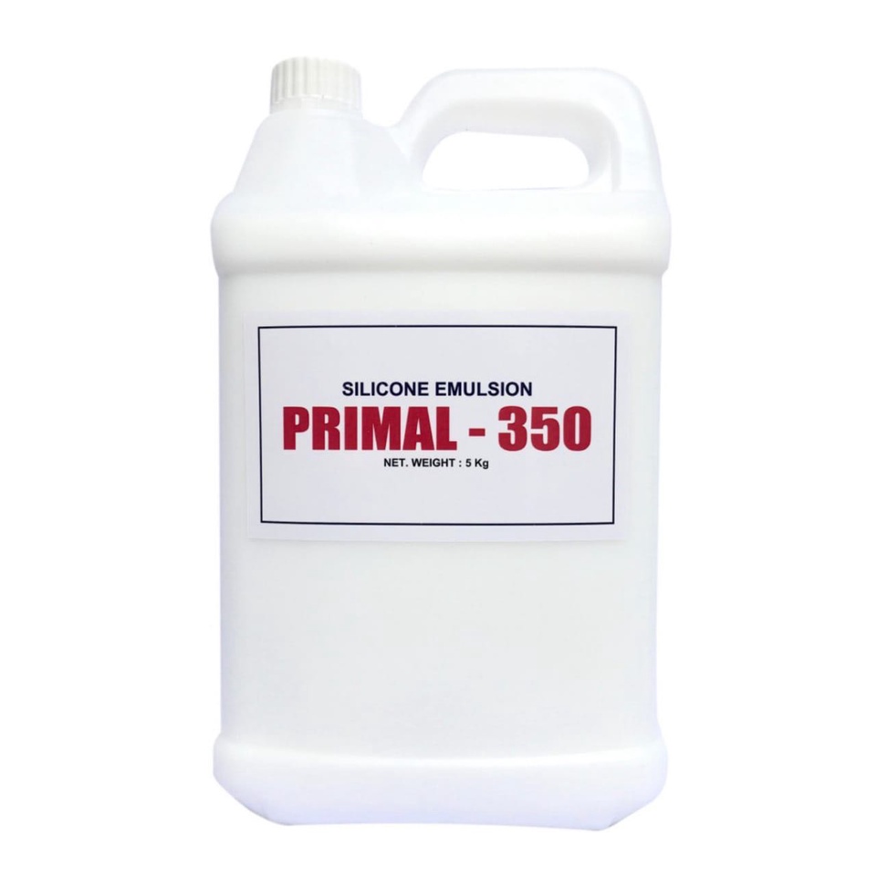 Jual Semir Ban / Silicone Emulsion / Silicon Emulsi PRIMAL 350 (5 Kgs ...