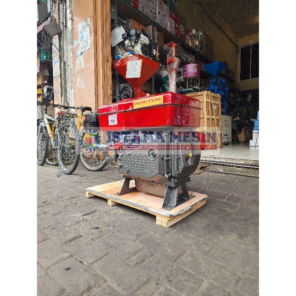 Jual MESIN DIESEL DONGFENG S1115 DOMPENG 24PK MESIN PENGGERAK DONGPENG ...