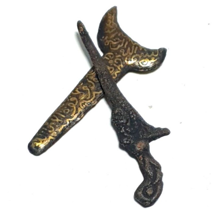 Jual Keris Nogososro mini Tebal antik koleksian - KERIS SAJA | Shopee ...