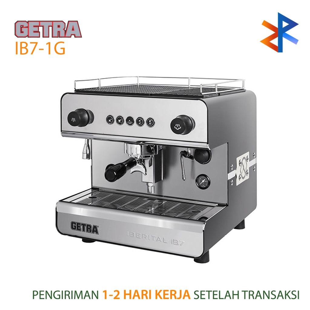 Jual Espresso & Cappucino Machine GETRA IB7 1G / IB71G | Shopee Indonesia