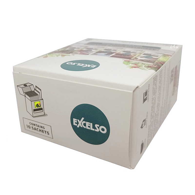 Jual Excelso - Single Serving Ground Coffee - BOX isi 10 sachet ...