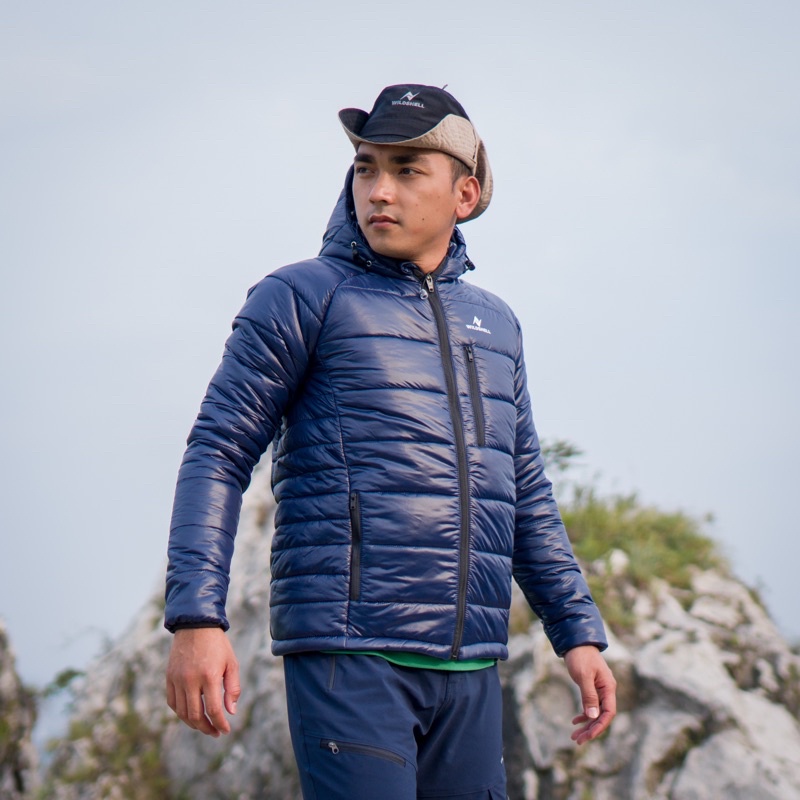 Jual MIDLAYER DACRON NORDVICK WILDSHELL | Shopee Indonesia