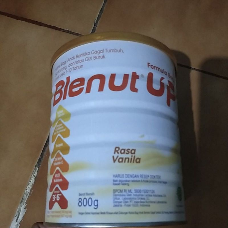 Jual BLENUT UP KEMASAN BARU DARI BLENUTEN. FREE PACKING KARDUS | Shopee ...