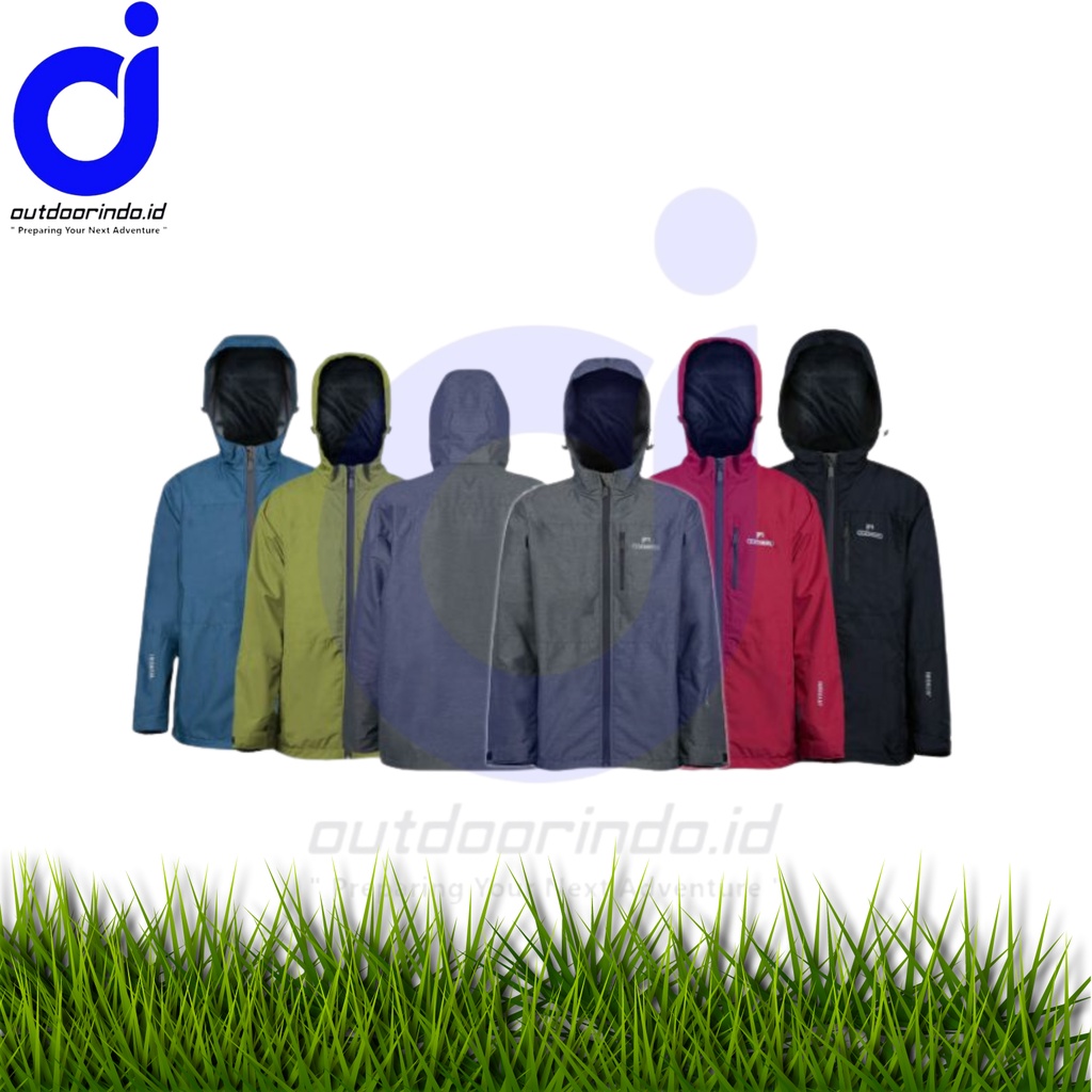 Jual Outdoor Indonesia - 000456 - Jaket Cozmeed JAYAGIRI ORIGINAL ...