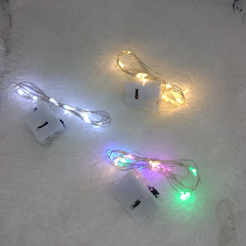 Jual Lampu LED Tumblr hias 1mtr/2mtr | Shopee Indonesia