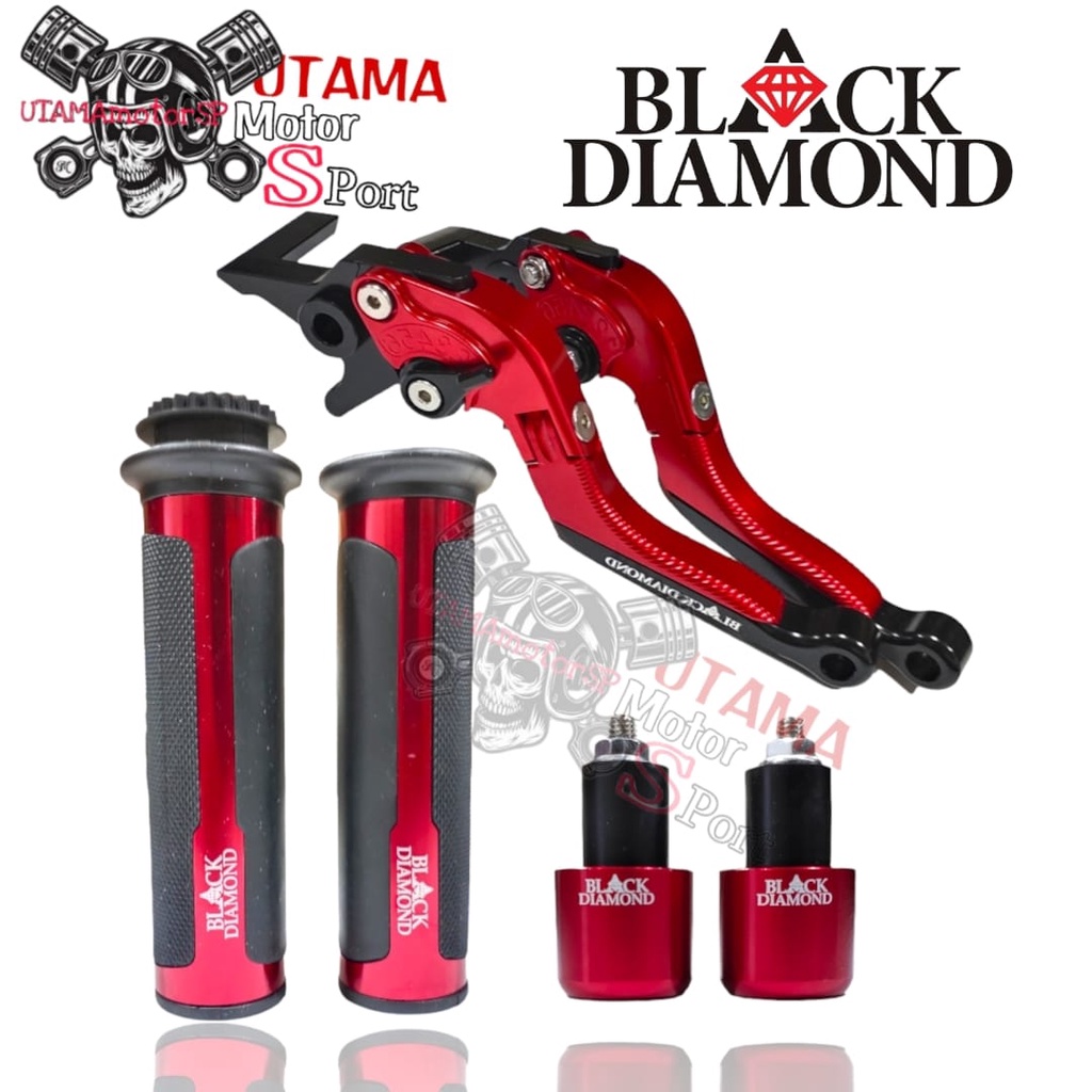 Jual Tuas Rem / Handgrip / Jalu Paketan Motor Xmax-250 / Nmax-155 / Adv ...
