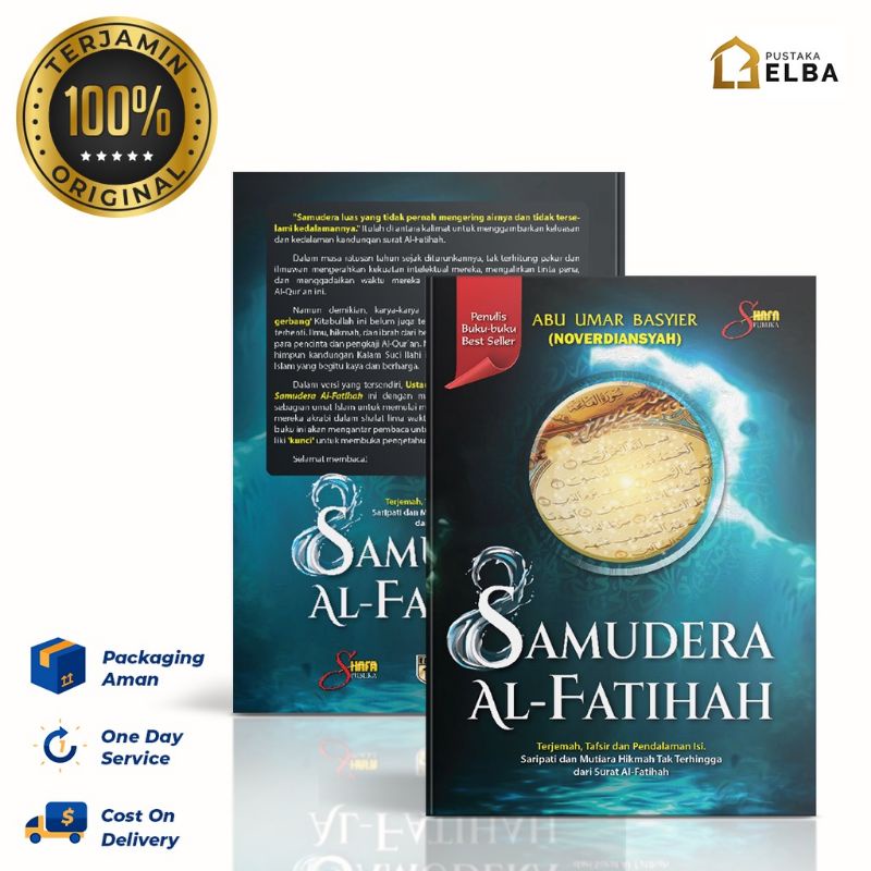 Jual Buku Samudera Al Fatihah | Shopee Indonesia