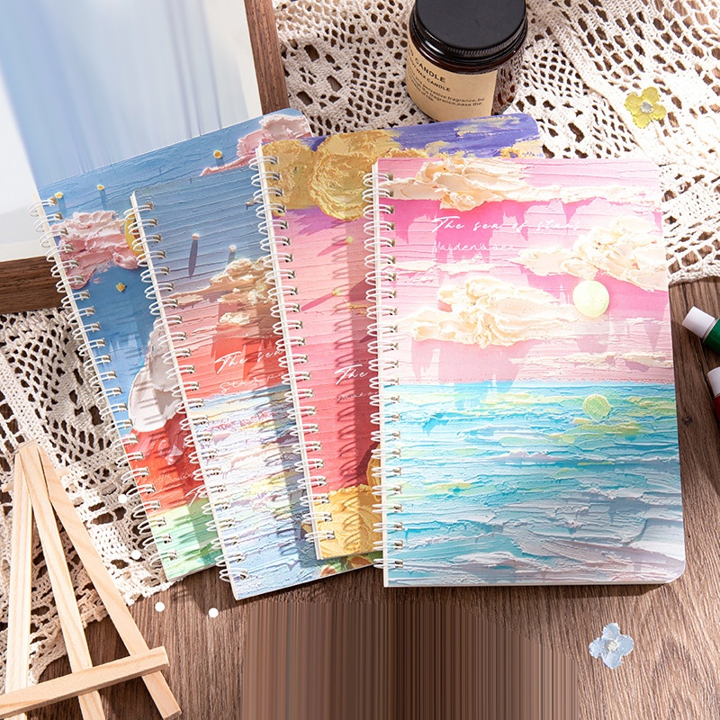 Jual Buku Tulis Catatan Notebook Ring A5 / Notebook Journal / Buku ... Jual Buku Tulis Catatan Notebook Ring A5 / Notebook Journal / Buku ...
