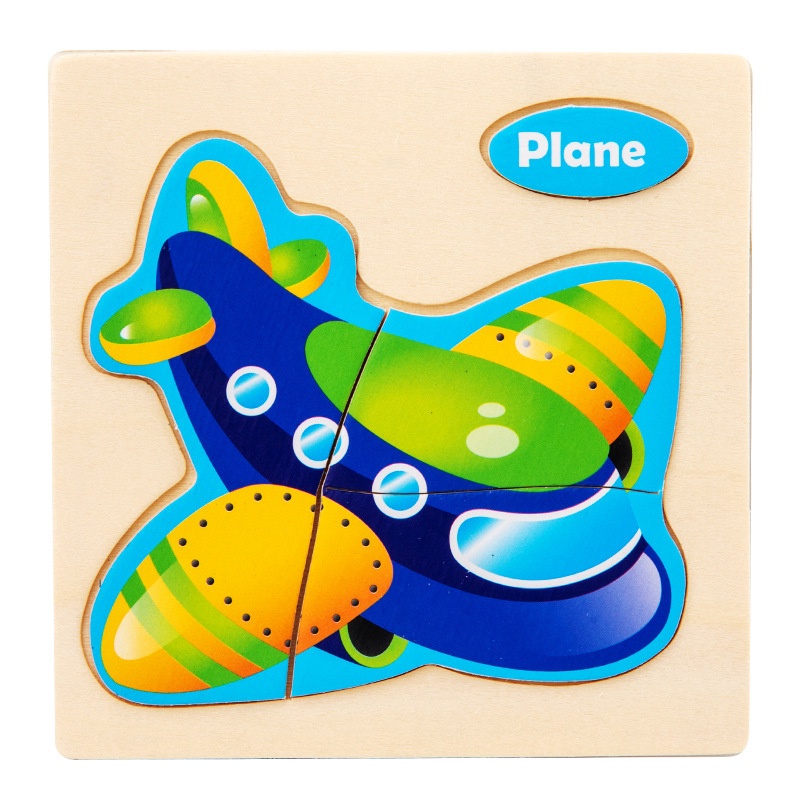 Jual Small Simple Wooden Puzzle | Puzzel Kayu Kecil Sederhana / Mini ...