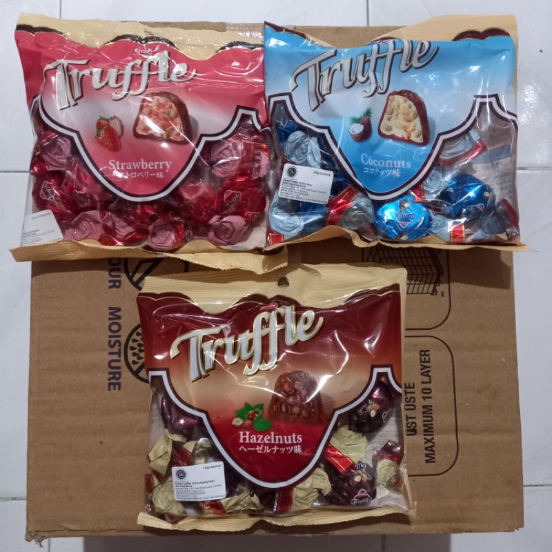 Jual Elvan truffle mini 115gr | Shopee Indonesia