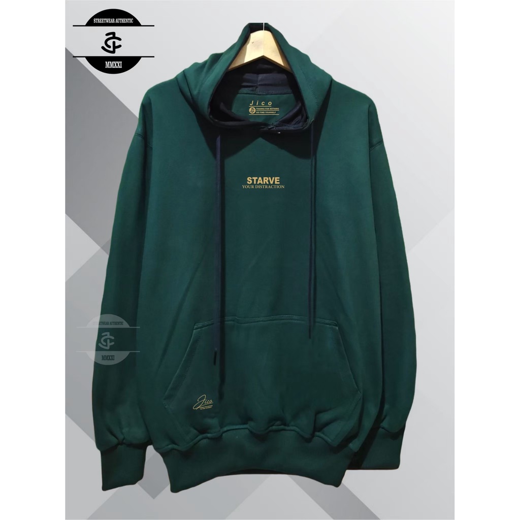 Jual Jaket Distro Premium Best Quality Original Brand JICO Lokal Kota ...