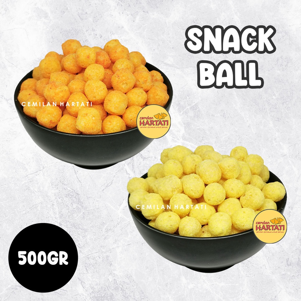 Jual Chiki Ball Balado, Jagung, Cokelat, BBQ ( 500gr ) | Shopee Indonesia