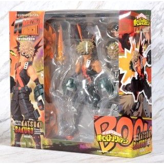 Jual Revoltech Amazing Yamaguchi No.022 Katsuki Bakugo (My Hero ...