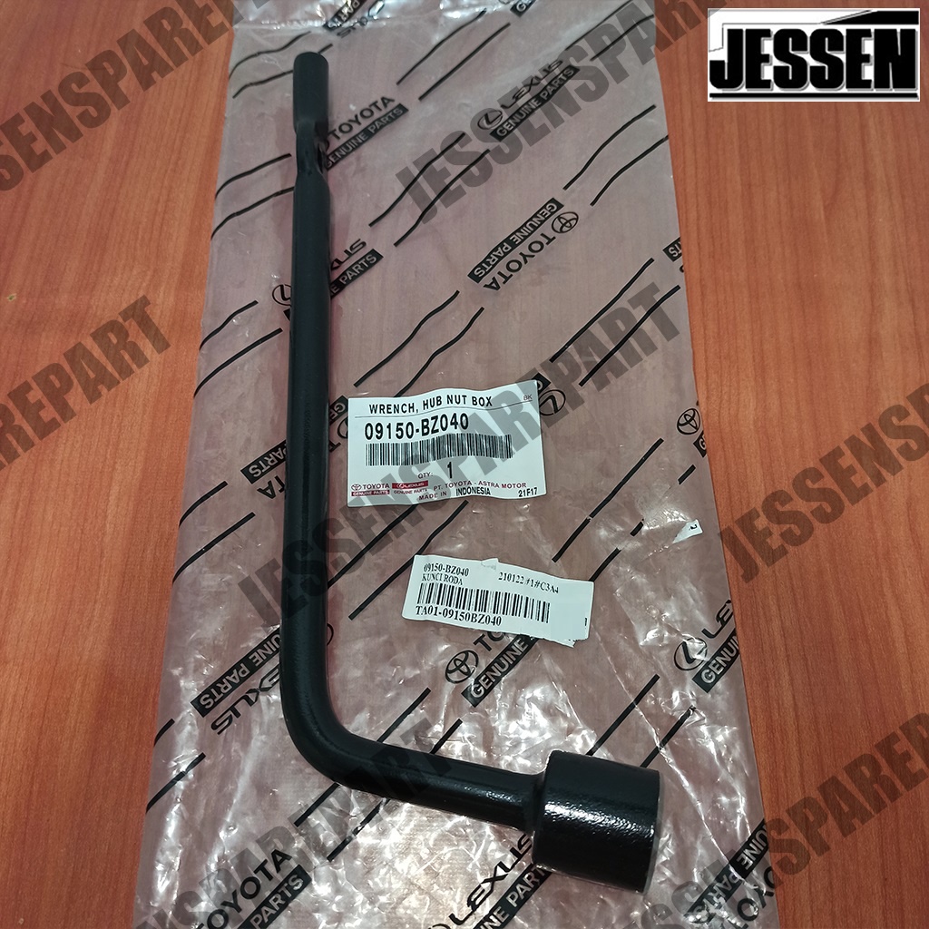 Jual Kunci Roda - Putaran Gagang Dongkrak 21mm Avanza-Rush-Agya-Calya ...