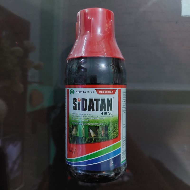 Jual Insektisida Sistemik Sidatan 410 SL - 200 ML | Shopee Indonesia