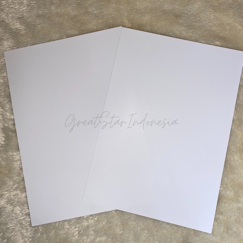 Jual Kertas Foto PREMIUM RC GLOSSY 260 GSM A4 WATER PROFF JAPAN ...