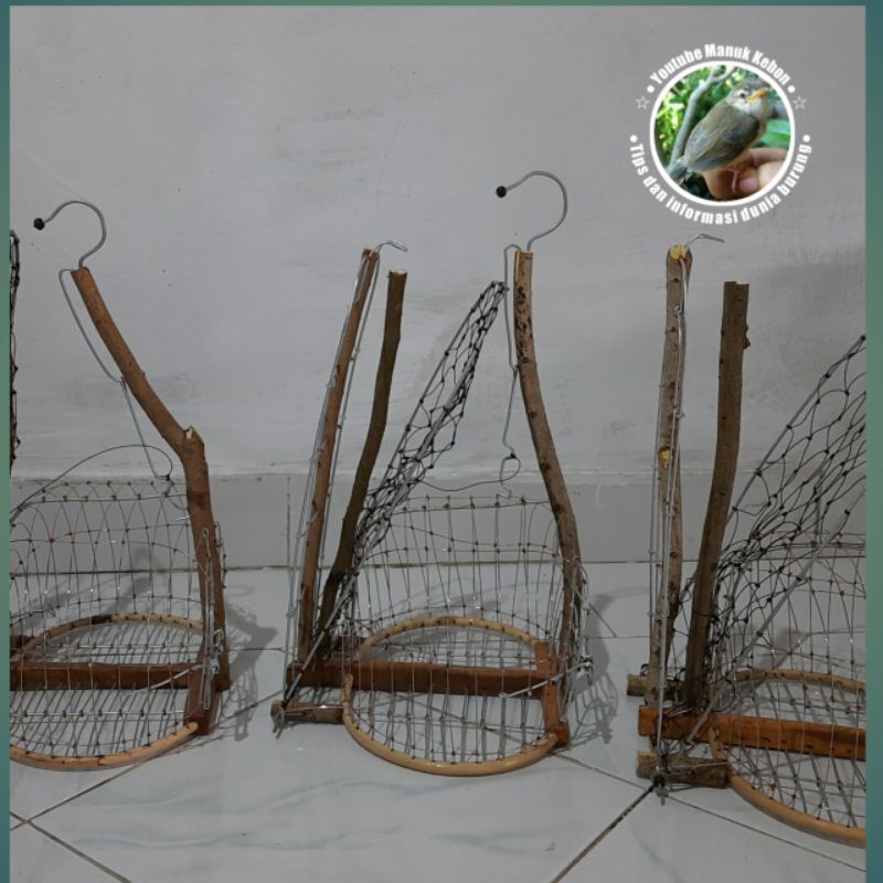 Jual Terlaris kandang jebak perkutut ranting asem jebak merbok ranting ...