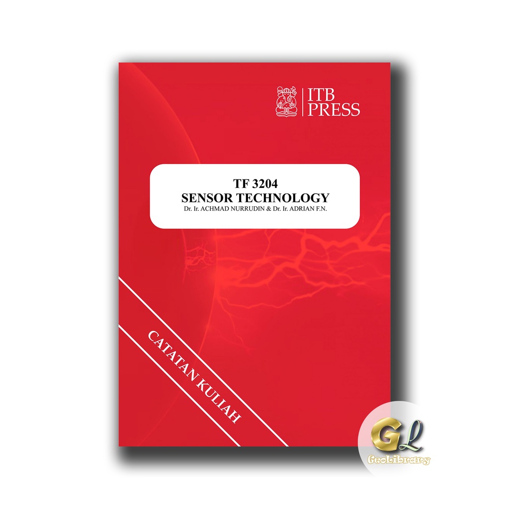 Jual Buku Fisika - Sensor Technology - ITB Press | Shopee Indonesia