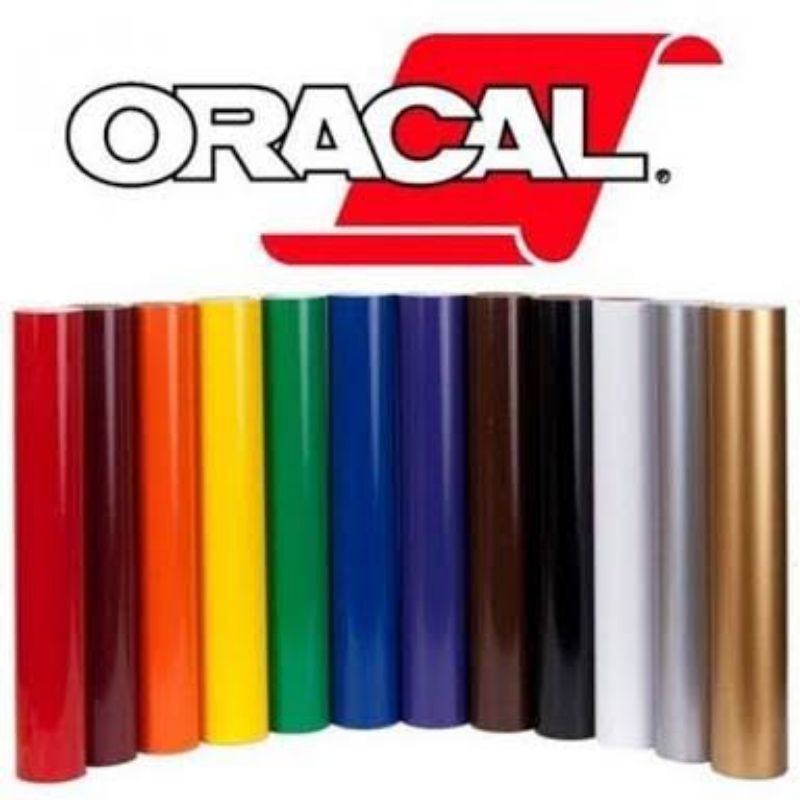 Jual STICKER ORACAL | Shopee Indonesia