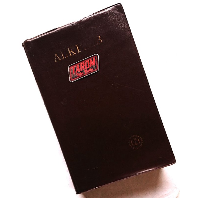 Jual ALKITAB/ Kitab Suci INJIL (ukuran Besar) : LAI (1986 & 1997 ...
