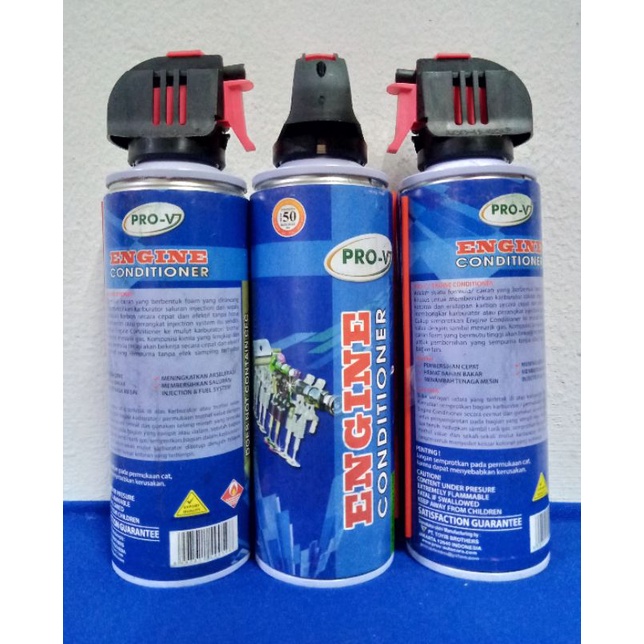 Jual ENGINE CONDITIONER Pro-V 330 gms | Shopee Indonesia
