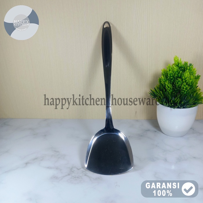 Jual Happykitchen Sodet Stainless / Spatula Stainles / Sutil Stenlis ...