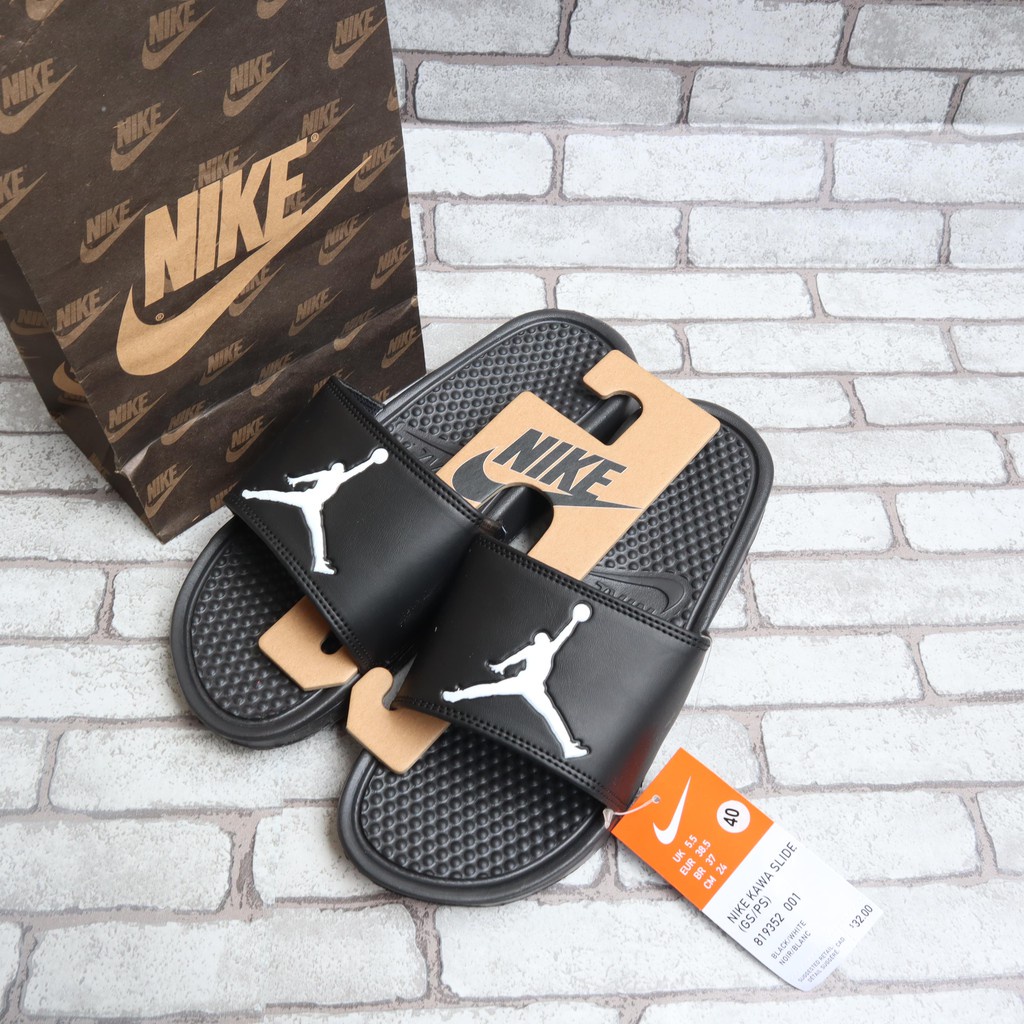 Jual Sandal FLIP FLOP Sendal selip selop Swoosh murah sandal Slide ...